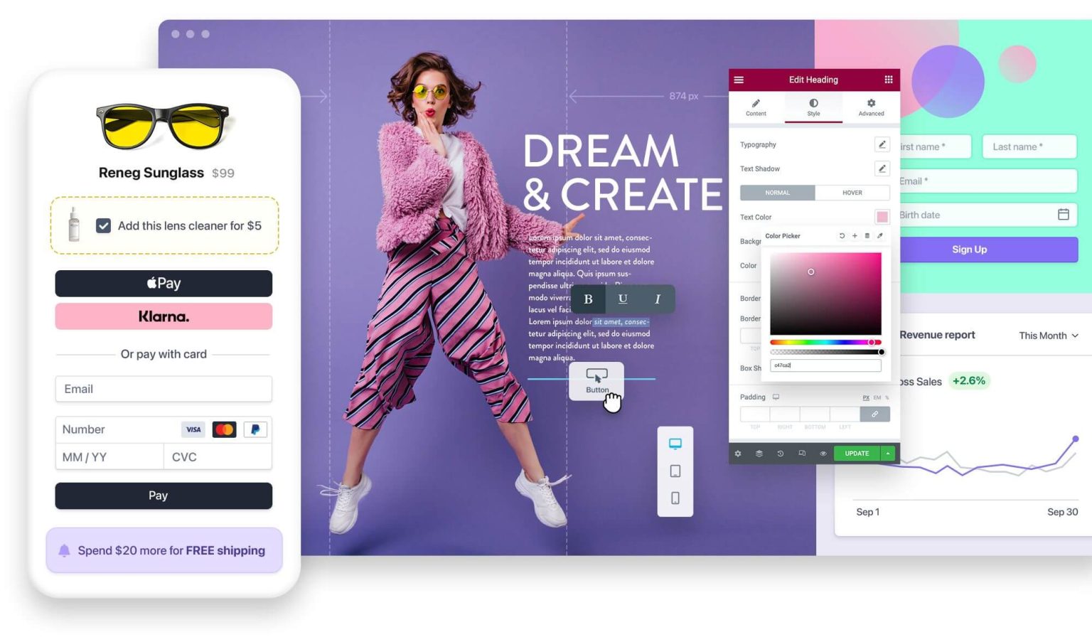 Jupiter X WordPress Website Builder - Official Demo