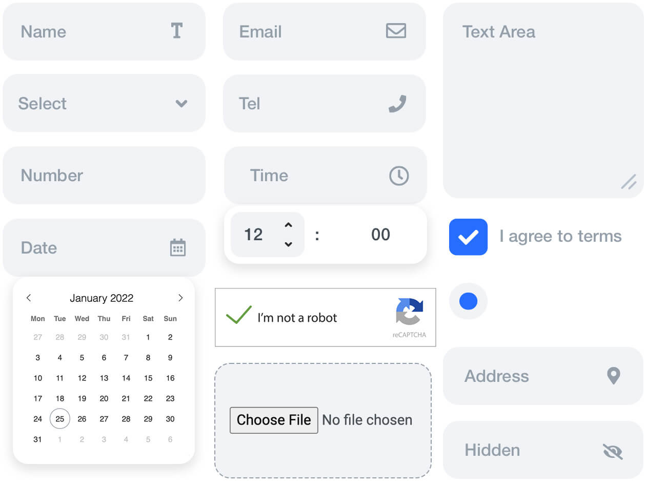 Jupiter X Form Builder Build Powerful Wordpress Forms