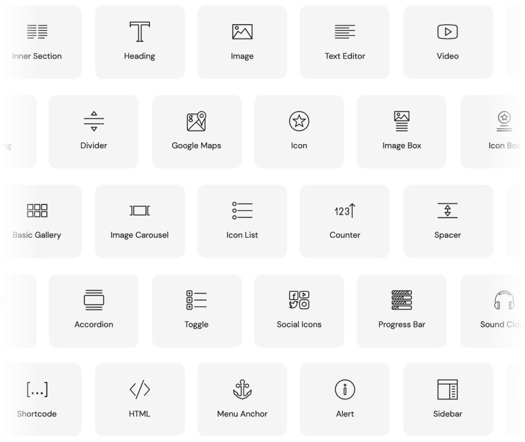 Jupiter X Page Builder